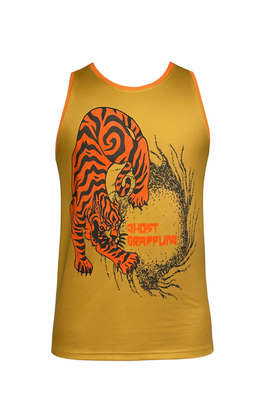 Mystic Tiger Tank – Ghost Grappling